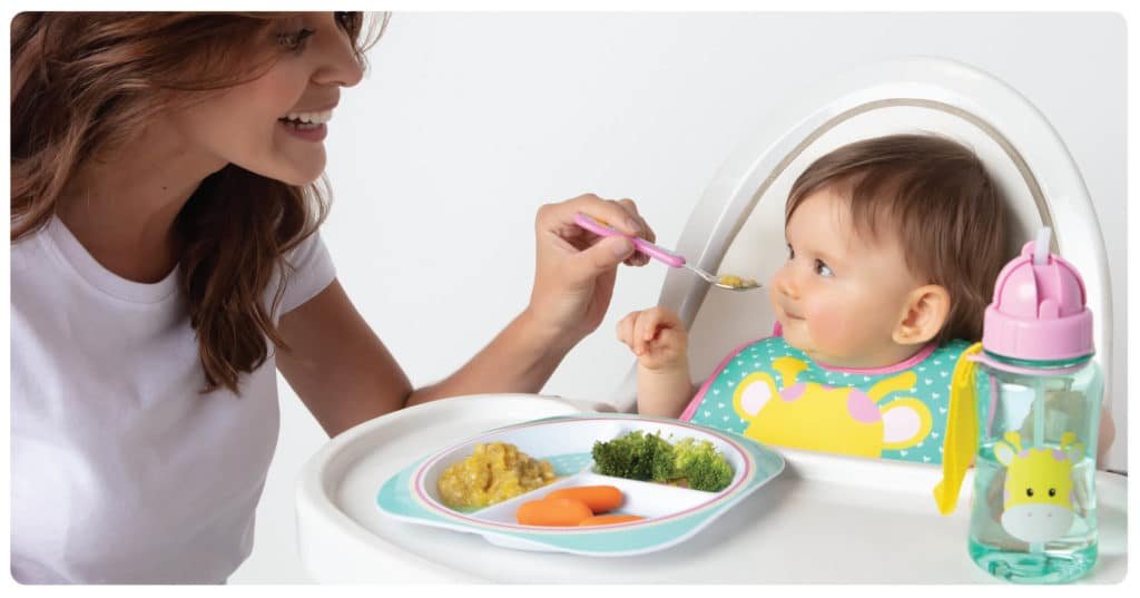 Introdução alimentar: o que os pais precisam saber - Buba