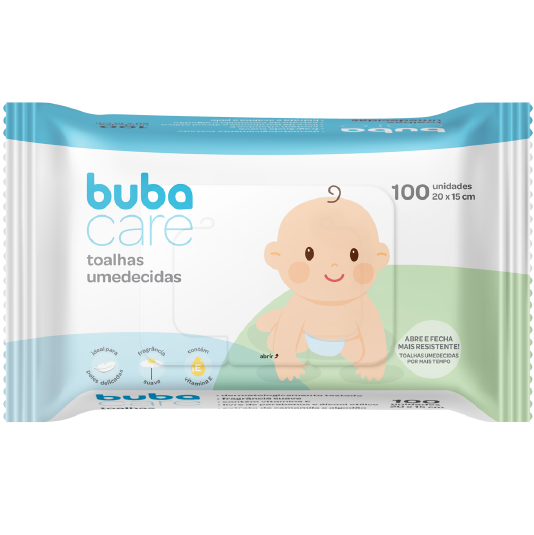Buba | Marca de Produtos e Acessórios para Bebês